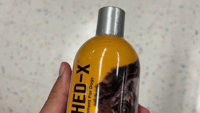 Watch Shed-X Liquid Daily Supplement For Dogs Video Review! on Amazon Live