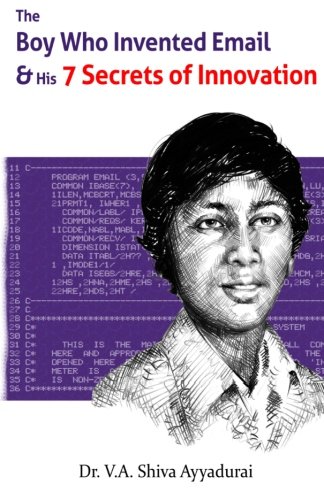 The Boy Who Invented Email & His 7 Secrets of Innovation | Amazon.com.br