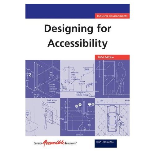 Designing for Accessibility: Lacey, Andrew: 9781859461433: Amazon.com ...