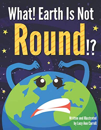 What! Earth Is Not Round!?: Do Earthquakes Only Happen On Earth ...