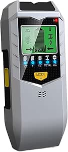 Amazon.com : Stud Finder Wall Scanner SH402 Wall Stud Finder Sensor 5 in 1 Wall Scanner LCD ...