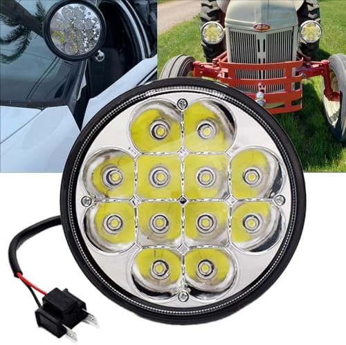 Amazon.com: PAR46 LED Spotlight 5.75" 5-3/4" H5001 Sealed Beam ...
