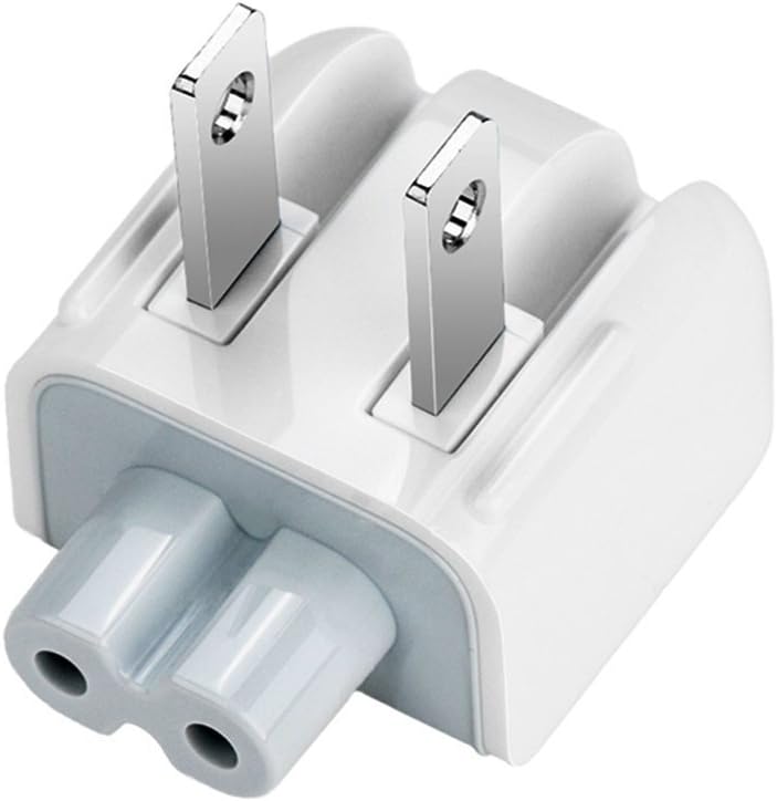 Amazon.com: Mac AC Wall Adapter Plug Duckhead US Wall Charger AC Cord ...