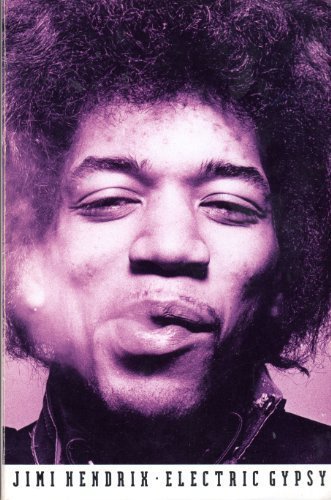 Jimi Hendrix : Electric Gypsy by Harry Shapiro (1992-11-03): Harry ...