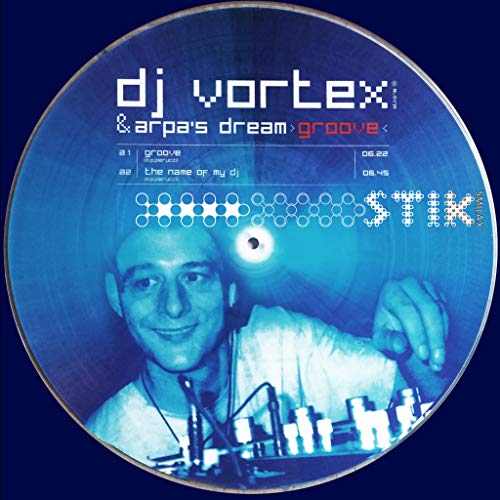 Play Groove by DJ Vortex & Arpa's Dream on Amazon Music Unlimited