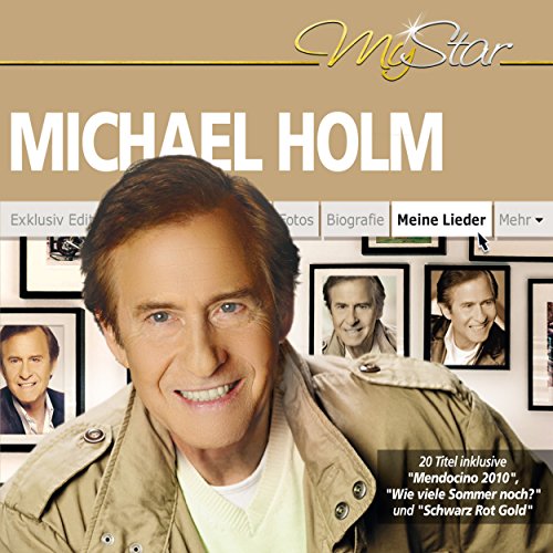 My Star by Michael Holm on Amazon Music - Amazon.com