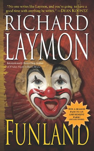 Amazon | Funland | Laymon, Richard | Horror