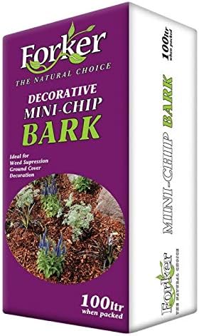 Just Grow Decorative Mini-Chip Landscape Bark - 100 Litres Produced ...