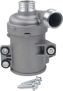 Amazon.com: GELUOXI 703665660 2.0T Electric Water Pump Replacement for ...