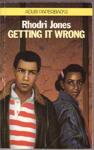 Getting it Wrong (Adlib): Jones, Rhodri: 9780233979106: Amazon.com: Books