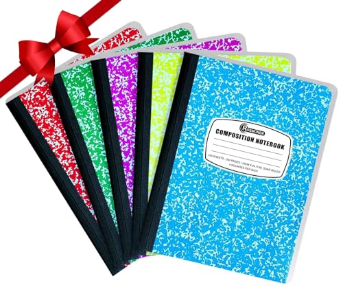 Top 10 Best Composition Notebook Graph Paper : Reviews & Buying Guide ...