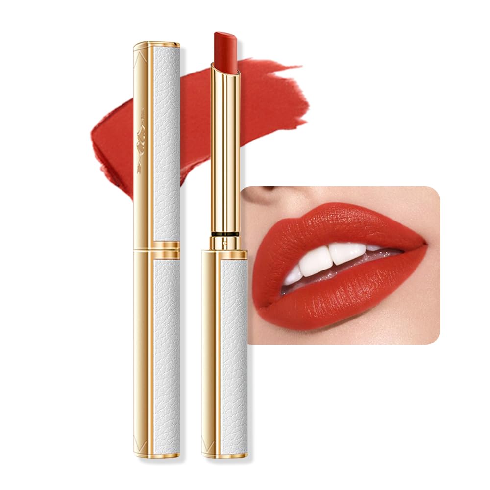 Amazon.com : BINGBRUSH Moisturizing and Silky Velvet Lipstick Pack Set ...