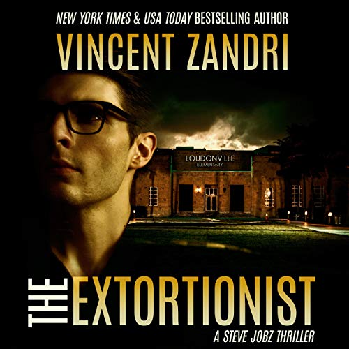 Amazon.com: The Extortionist: A Steve Jobz Thriller, Book 3 (Audible ...