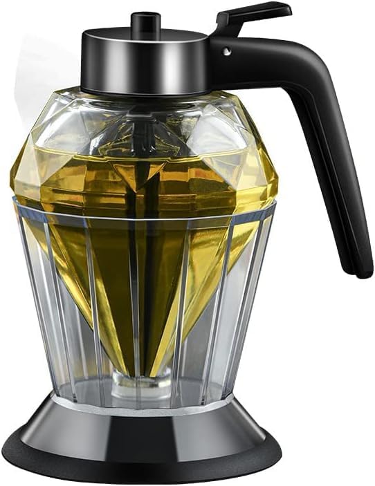 Amazon.com: Glass Nectar Collector for Dabs, Honey Dispenser with Stand ...