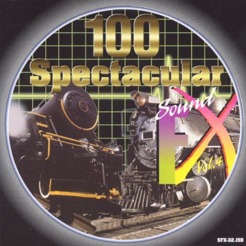 Amazon.de:100 Spectacular Sound Fx Vol.4
