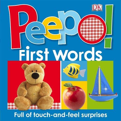 Peepo! First Words | Amazon.com.br