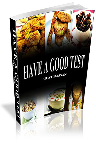 Amazon.com: Have A Good Test eBook : Hassan, Sifat: Kindle Store