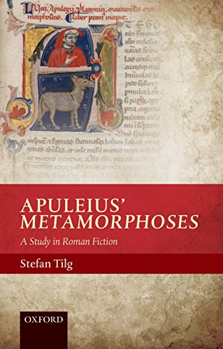 Apuleius' Metamorphoses: A Study in Roman Fiction eBook : Tilg, Stefan ...