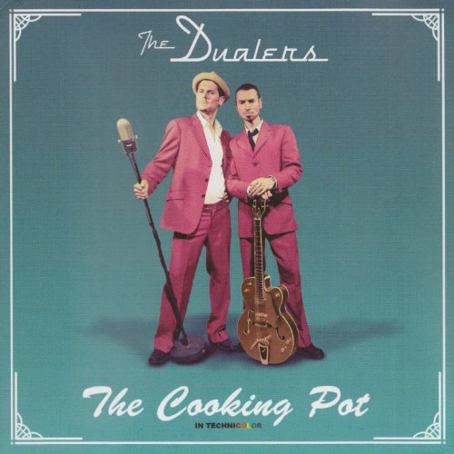 Amazon.com: The Cooking Pot : The Dualers: Digital Music