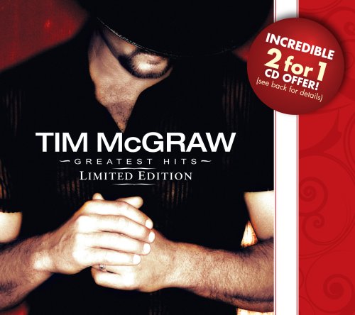 Tim McGraw - Greatest Hits (Limited Edition) (2 Disc Box Set) - Amazon ...