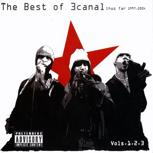 Play The Best of 3canal, Vol's. 1, 2 & 3 [1997-2004] by 3canal on ...