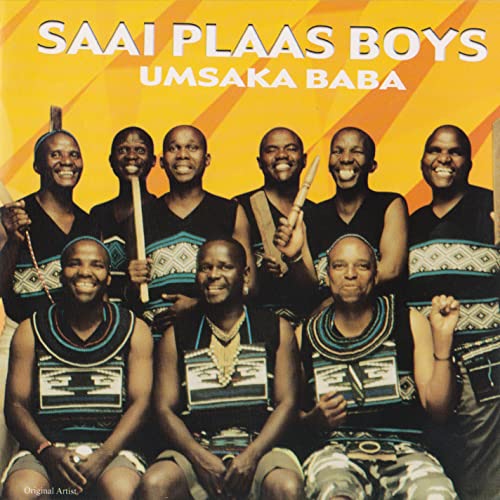 Amazon Music - Saai Plaas BoysのUmsaka Baba - Amazon.co.jp