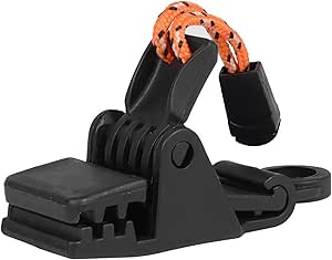 Amazon.com: Tarp Clips Tarp Clamps Heavy Duty Lock Tarp Hold Down Clips ...