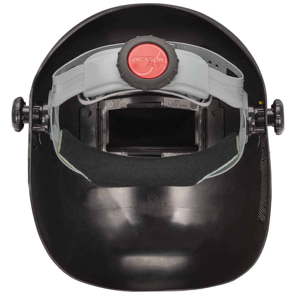 Jackson Safety PL 280 Welding Hood for Pipeline - Flip Front Welding ...