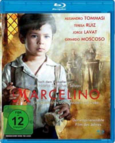Amazon.com: Marcelino [Blu-ray] [2010] : Tommasi, Alejandro, Ruiz ...