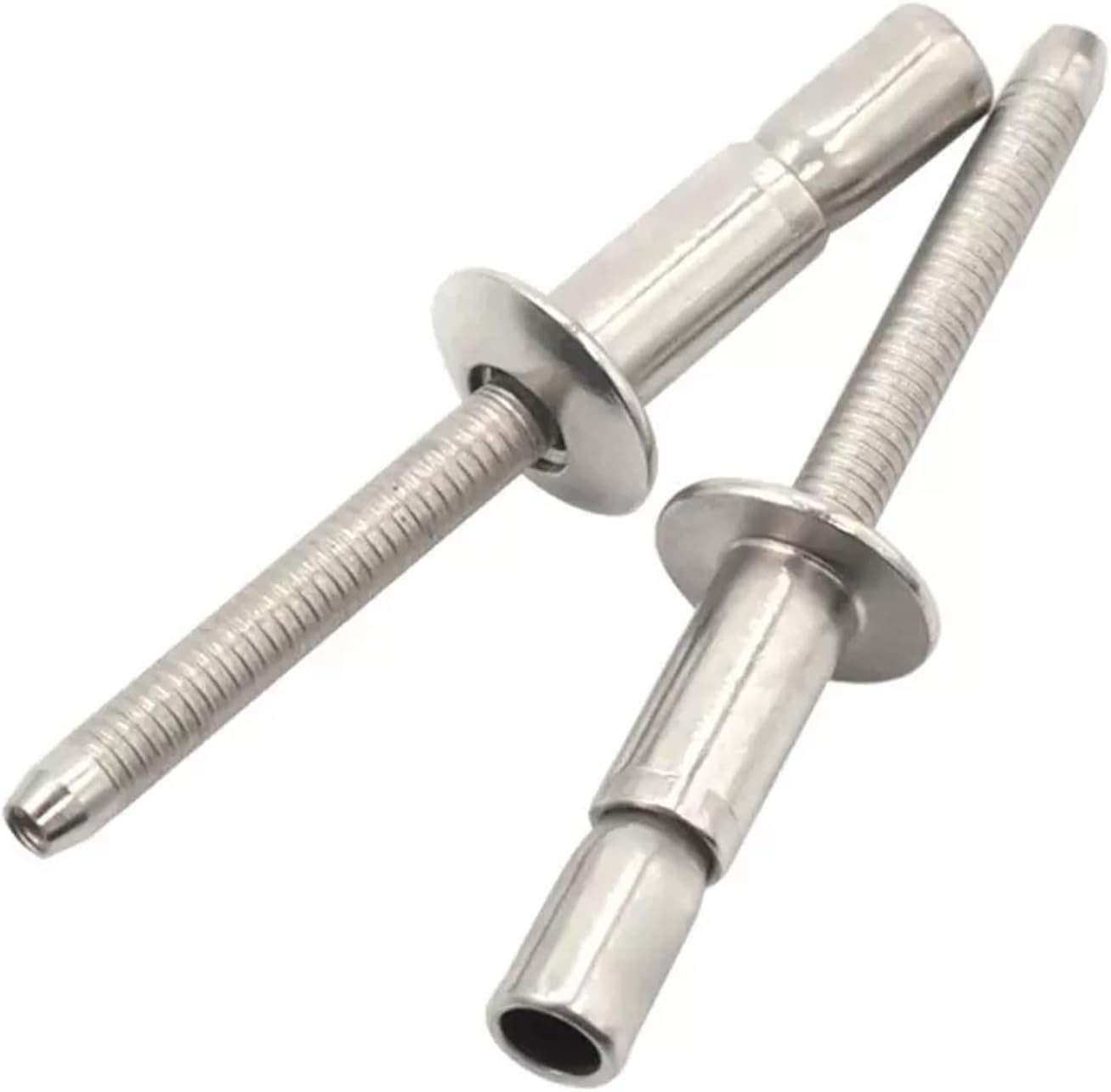 Amazon.com: 30/50pcs Structural Blind Rivets 304 Stainless Steel Sealed ...