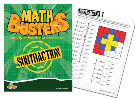 Subtraction: Busting the Boredom of Mathematics: Evelyn B. Christensen ...