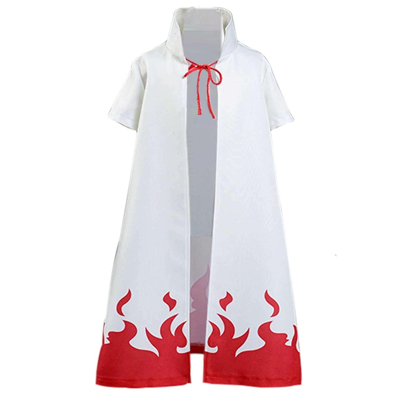 Buy Trunkin Cute Minato Namikaze 4th Hokage Cloak Outfit Uniform ...
