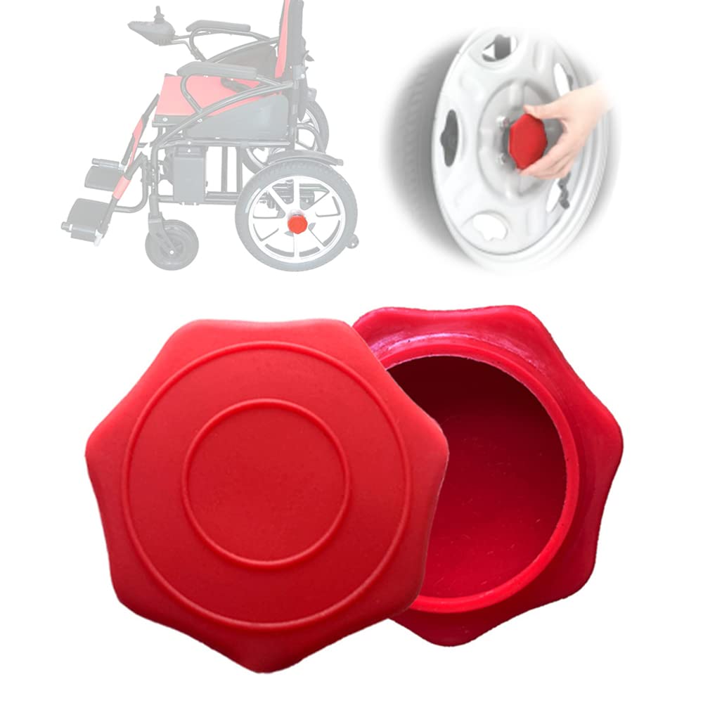 Amazon.com: Electric Wheelchair Clutch Cap Cover, Wheel Center Switch ...