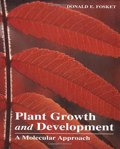 Buy Plant Growth and Development: A Molecular Approach Book Online at ...