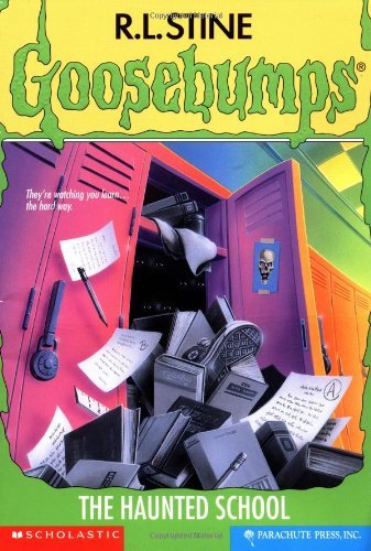 Buy The Haunted School (Goosebumps #59) Book Online at Low Prices in ...
