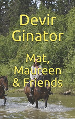 Mat, Maureen & Friends: Ginator, Devir: 9781521149508: Amazon.com: Books