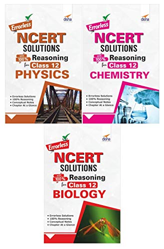 Errorless NCERT Solutions with with 100% Reasoning for Class 12 Physics ...