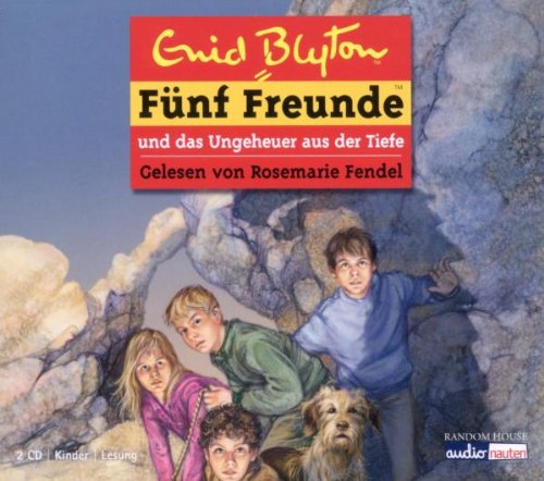 Amazon.com: Fendel, R: Fünf Freunde Band 49: 4029758722947: unknown ...