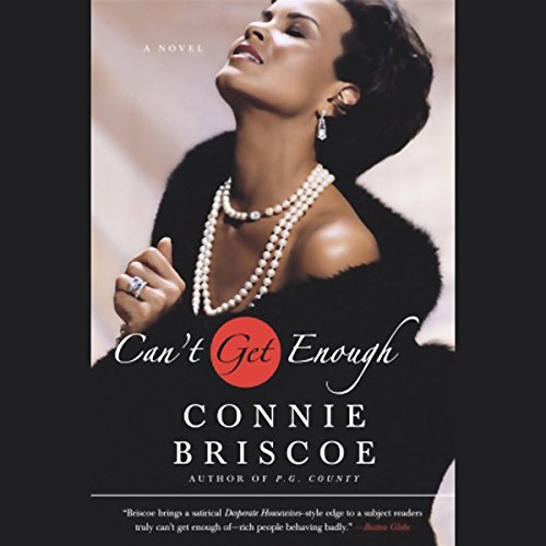 Amazon.com: Can't Get Enough (Audible Audio Edition): Connie Briscoe, Caroline Clay, Recorded ...