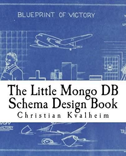 Amazon.com: The Little Mongo DB Schema Design Book eBook : Kvalheim ...