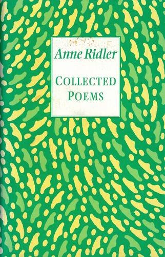 Anne Ridler: Collected Poems: Ridler, Anne: 9781857541168: Amazon.com ...