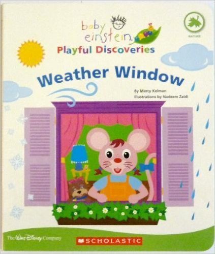 Baby Einstein Playful Discoveries: Weather Window (2007-05-03): Marcy ...