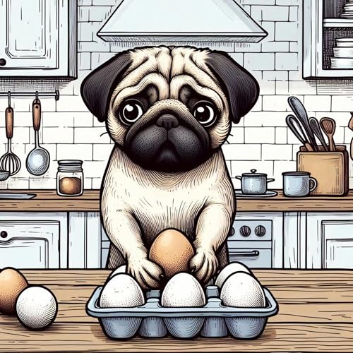 Play Ein Mops kam in die Küche (Popsong) by Kids love Pop on Amazon ...