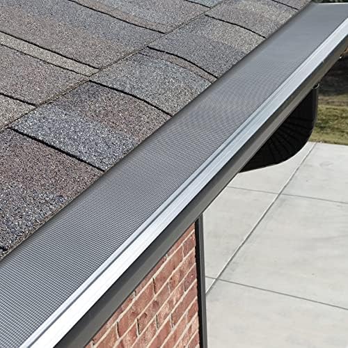 Superior Gutter Guards | NEW Raised Stainless-Steel Screen Technology ...
