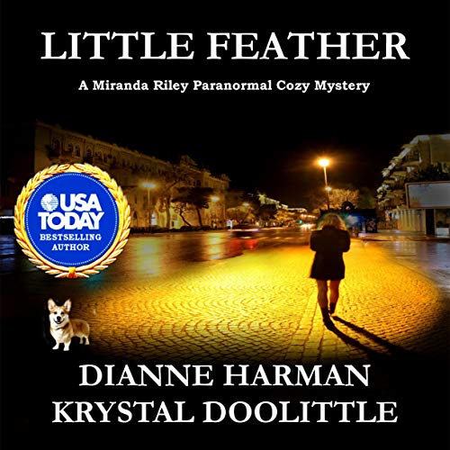 Amazon.com: The Deepest Dark: A Miranda Riley Paranormal Cozy Mystery ...