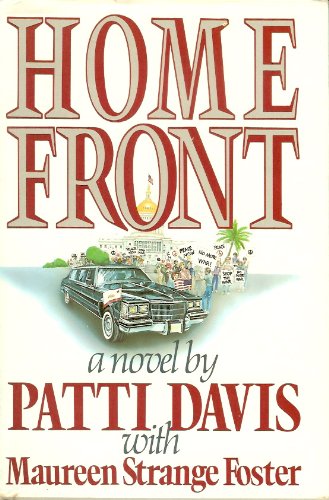 Home Front: Patti Davis, Maureen Strange Foster: Amazon.com: Books