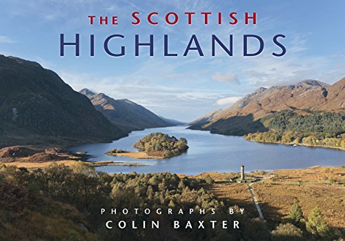 The Scottish Highlands (Mini Portfolio): Amazon.co.uk: Colin Baxter ...