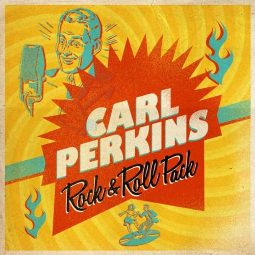 Spiele Carl Perkins - Rock & Roll Pack - EP von Carl Perkins auf Amazon ...