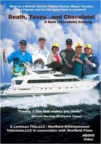 Amazon.com: Death, Taxes... and Chocolate! : Bud Dowdey, Catherine ...