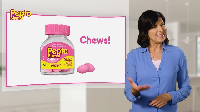 Watch How to take Pepto Bismol on Amazon Live